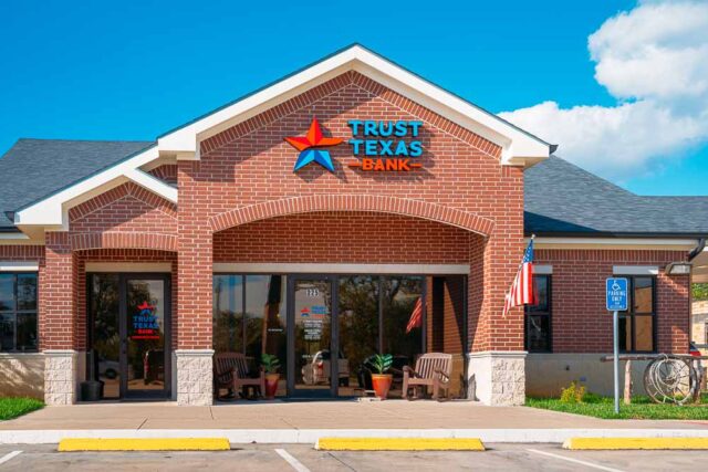Locations, ATMs & Hours | Welcome to TrustTexas Bank